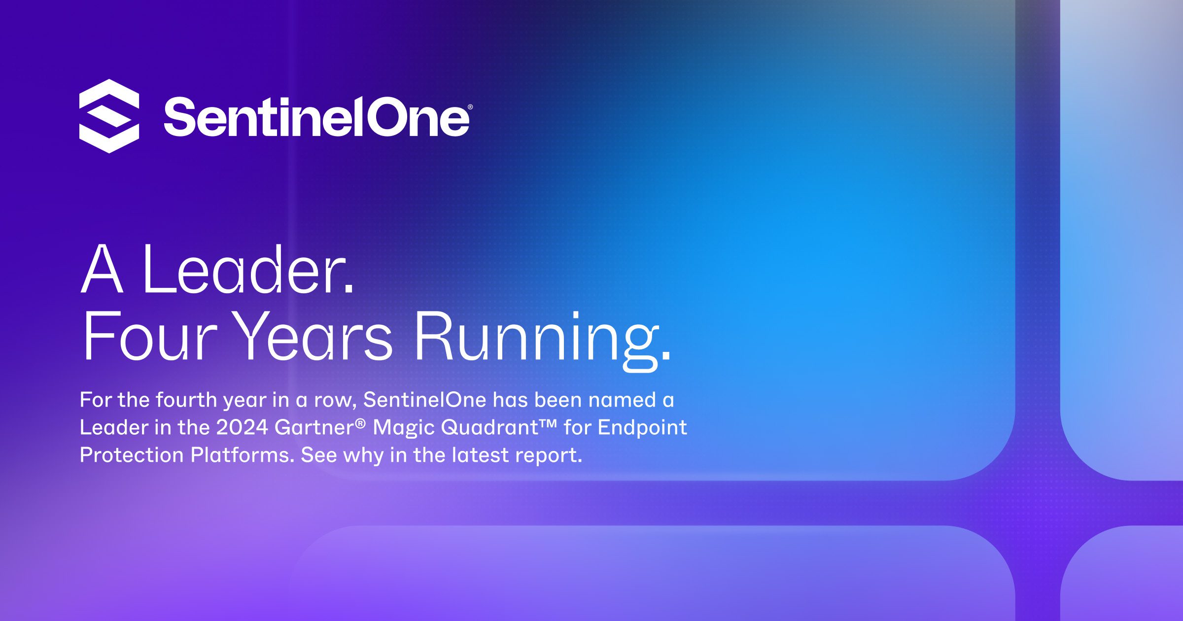 2025 Gartner® Magic Quadrant™ für Endpoint Protection