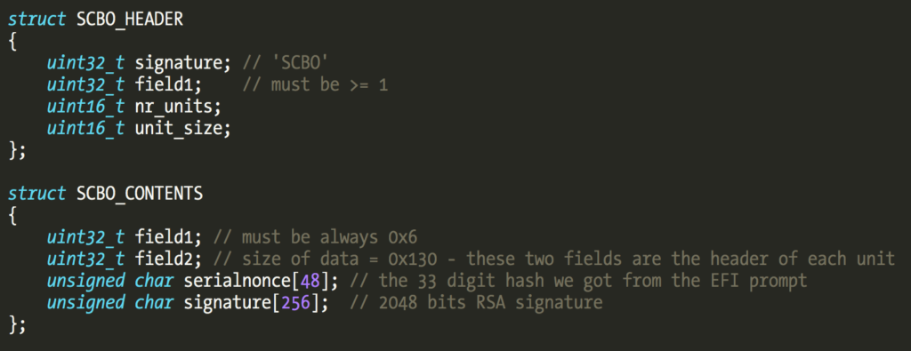 Apple EFI firmware passwords and the SCBO myth