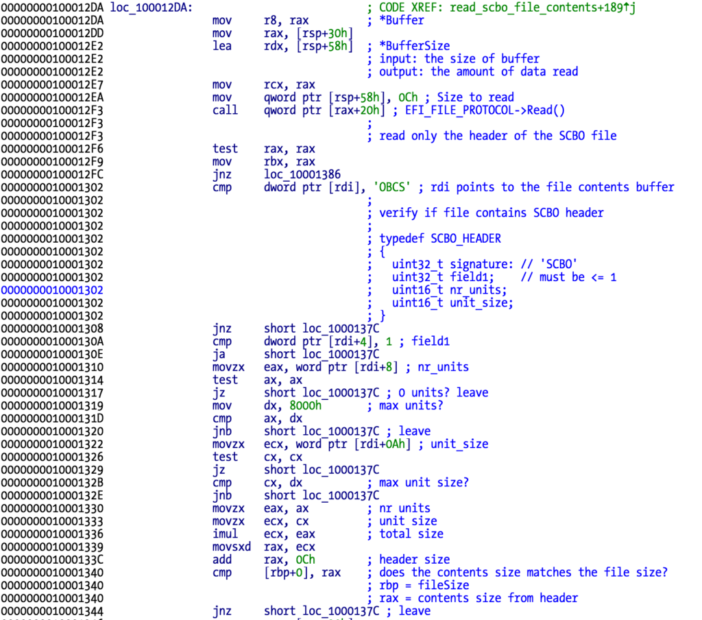 Apple EFI firmware passwords and the SCBO myth