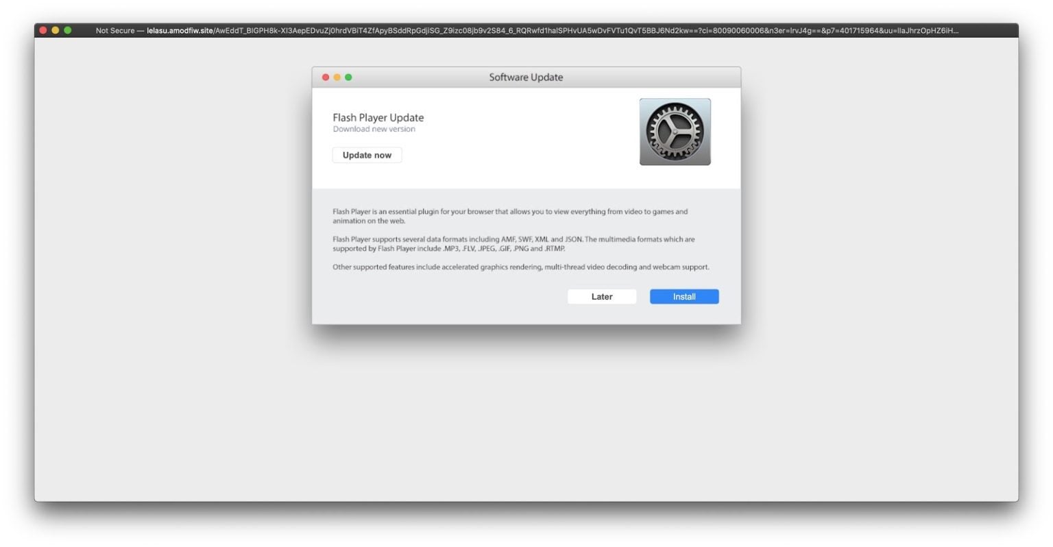 macOS Security: How Do Macs Really Get Infected?