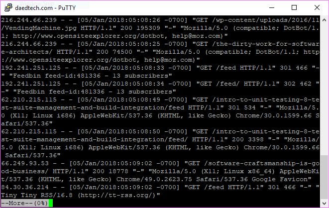 Apache Access Log Formats A Detailed Introduction Scalyr