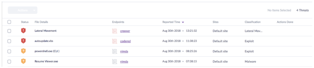 SentinelOne’s Autonomous EDR Cuts Through the MITRE ATT&CK Noise