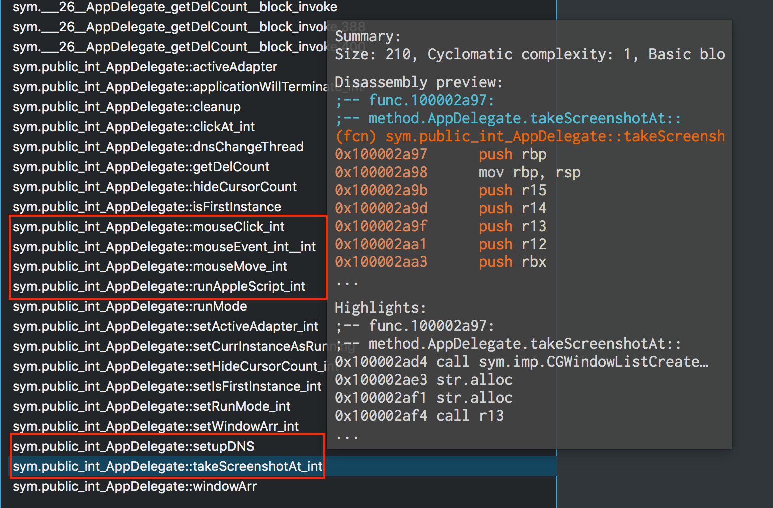 A review of macOS malware affecting Mac users in 2018