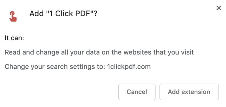 How Safe Are Browser Extensions? Adware In Browsers