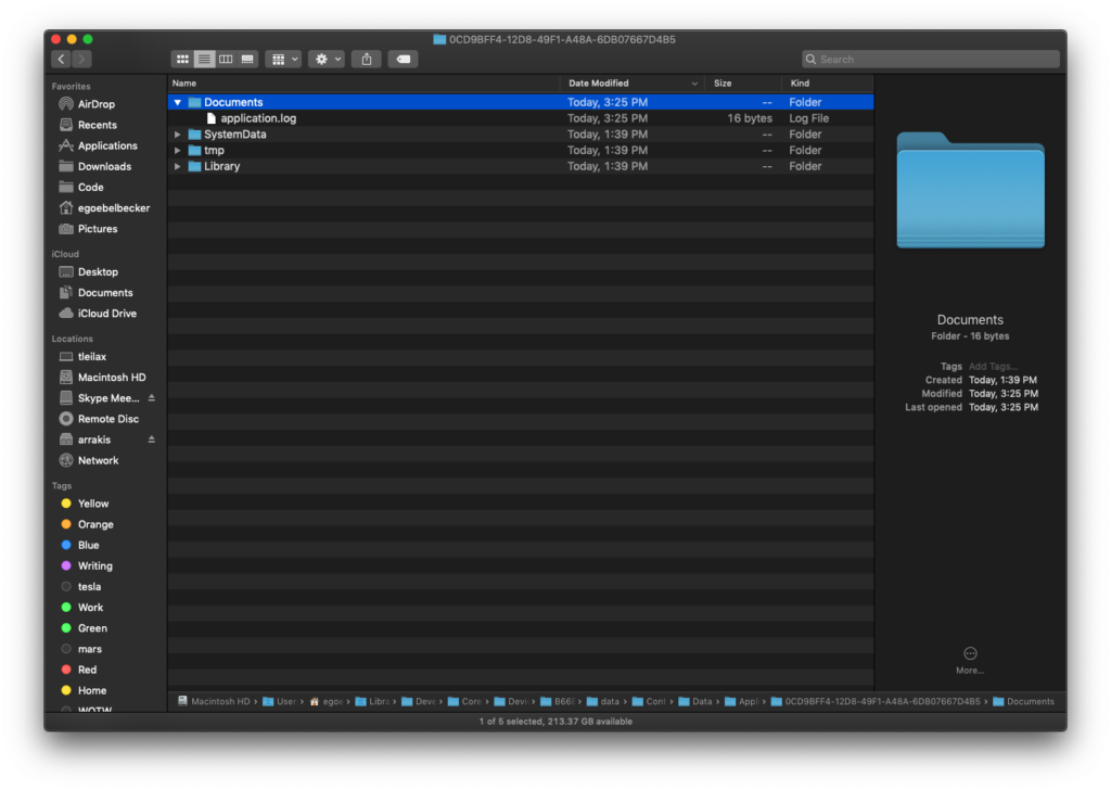 Getting Started Quickly With iOS Logging | Scalyr Blog