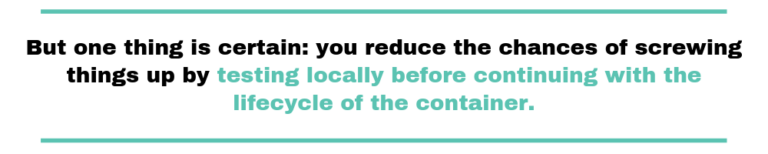 A Guide to Container Lifecycle Management | Scalyr