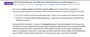 EternalBlue Exploit: What It Is And How It Works | SentinelOne