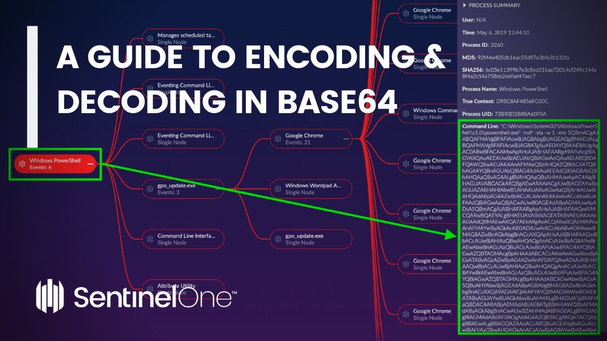 A Guide To Encoding Decoding In Base64 Strategic Focus