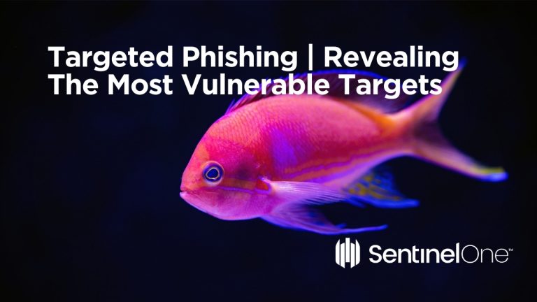 Targeted Phishing | Revealing The Most Vulnerable Targets