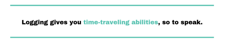 Getting Started Quickly With Angular Logging | Scalyr