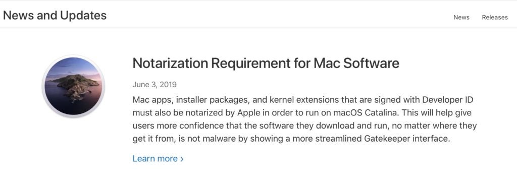 What is macOS Notarization? - An Easy Guide 101