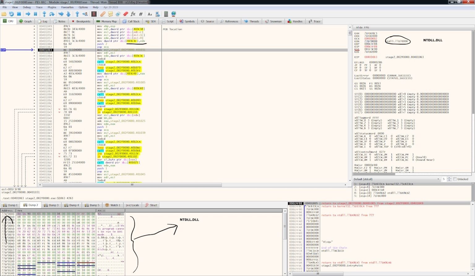 Smoke Loader Malware - An Easy Guide 101