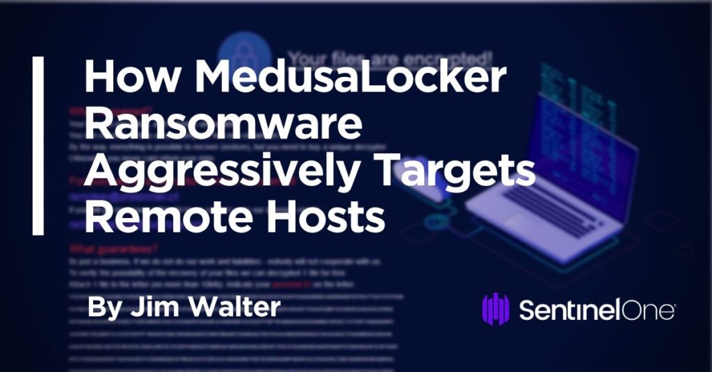 MedusaLocker Ransomware: Encryption, Costs, and Protection