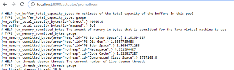 Prometheus and Grafana: Capturing and Displaying Metrics