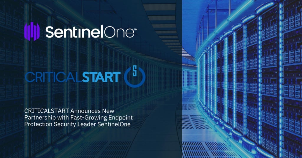 CRITICALSTART Announces New Partnership with Fast-Growing Endpoint ...