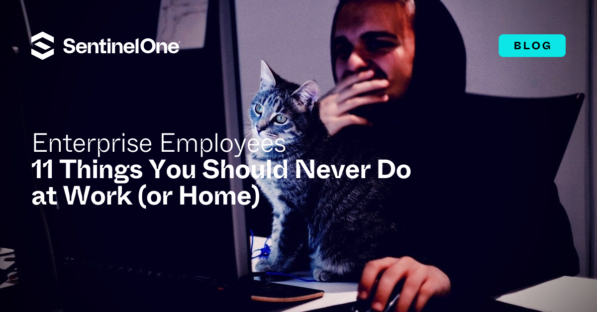 Things You Should Never Do at Work: 11 Essential Guidelines