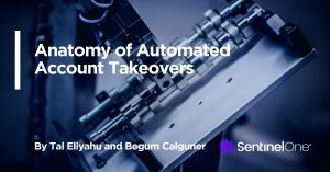 Anatomy of Automated Account Takeovers