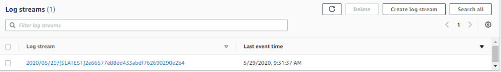 AWS Lambda Logging: An Intro How-To and Best Practices | DataSet
