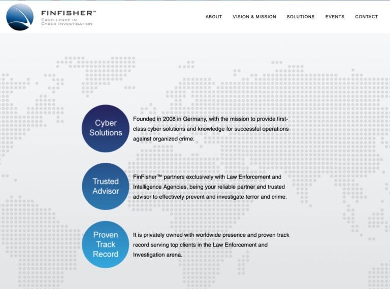 How to Detect FinFisher Spyware on macOS | SentinelOne