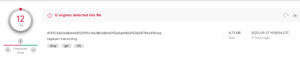 How to Detect FinFisher Spyware on macOS | SentinelOne