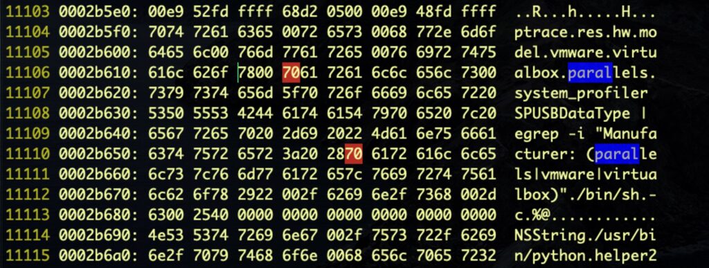 How to Detect FinFisher Spyware on macOS | SentinelOne