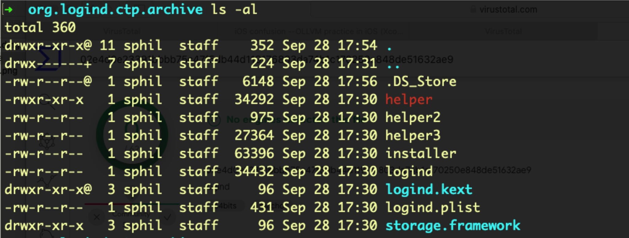 How to Detect FinFisher Spyware on macOS | SentinelOne