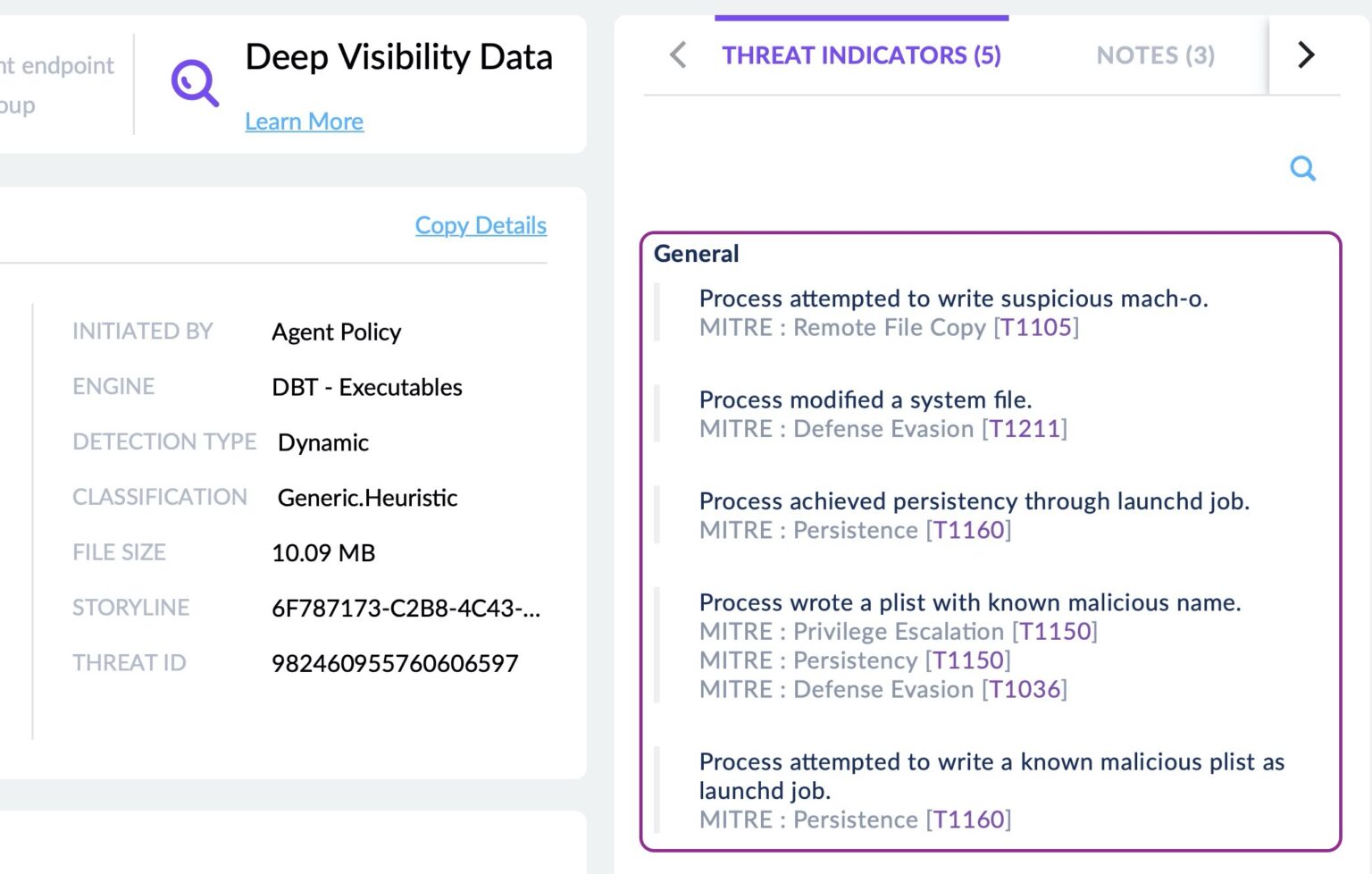 Leveraging EDR Data to Improve Cyber Threat Intelligence | SentinelOne