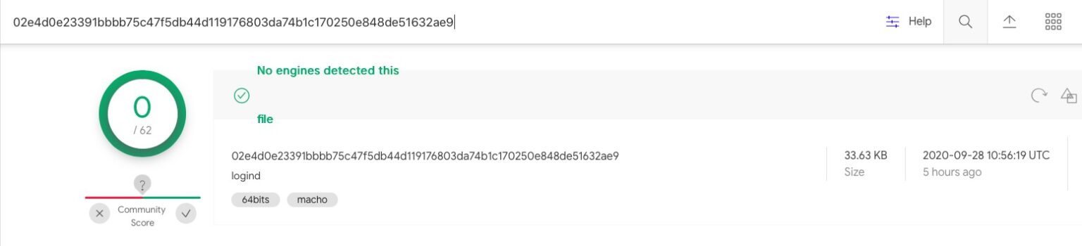 How to Detect FinFisher Spyware on macOS | SentinelOne