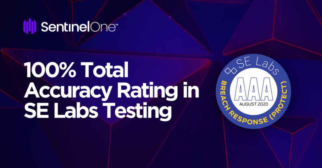 SentinelOne Receives Highest Possible Rating Across All Critical ...