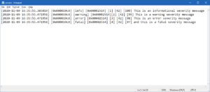 Getting Started Quickly With C++ Logging | Scalyr Blog