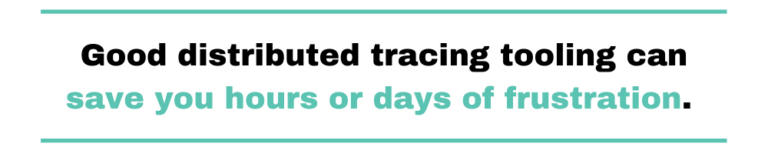 What Is OpenTracing? Everything You Need to Get Started | Scalyr