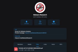 Top 10 Telegram Cybersecurity Groups You Should Join - SentinelOne