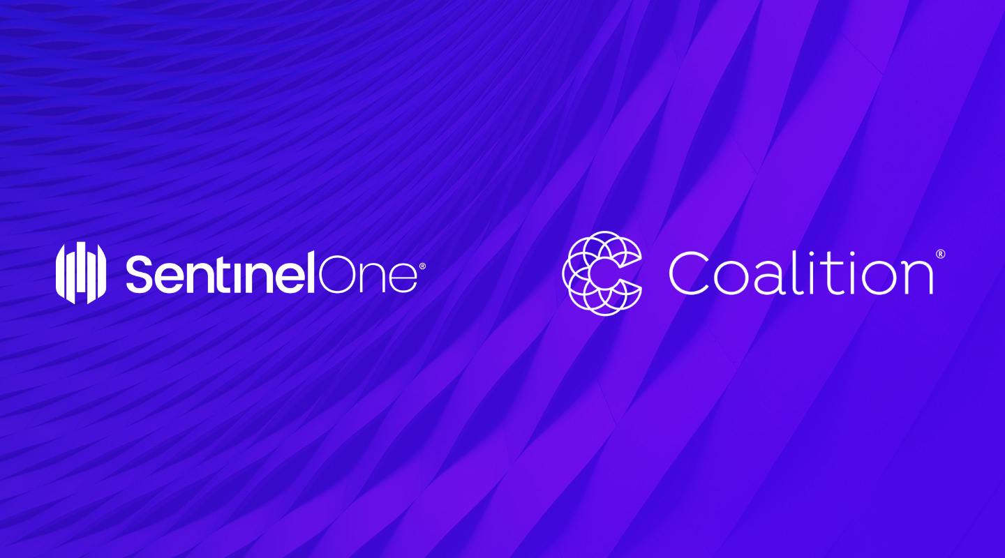 Coalition Partner Page | SentinelOne