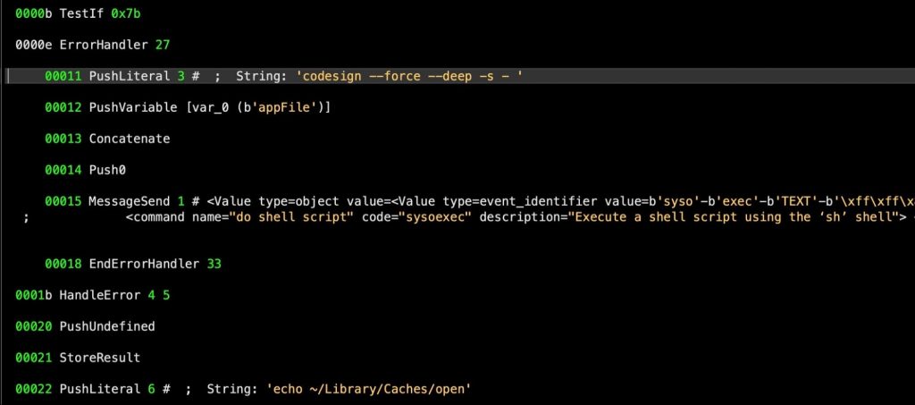 When Apple Admits macOS Malware Is A Problem - It’s Time To Take Notice