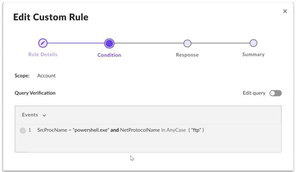 Customize Your EDR To Adapt To Your Environment With SentinelOne ...