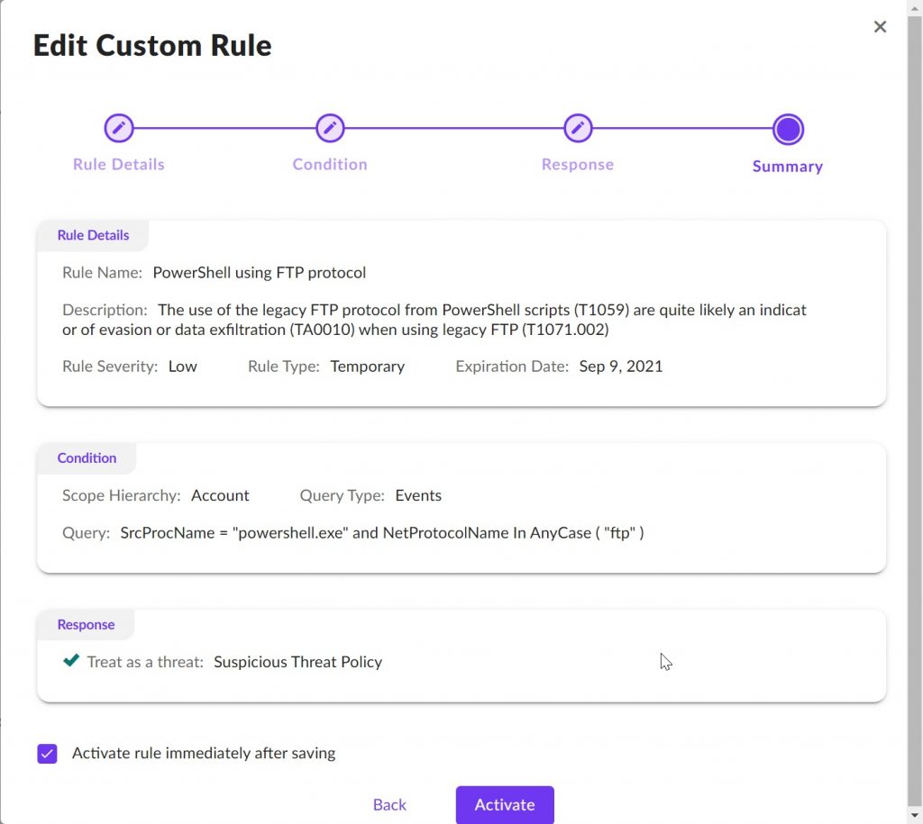Customize Your EDR To Adapt To Your Environment With SentinelOne ...