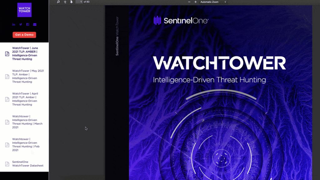 Feature Spotlight: Gain Intelligence & Insight With Threat Center