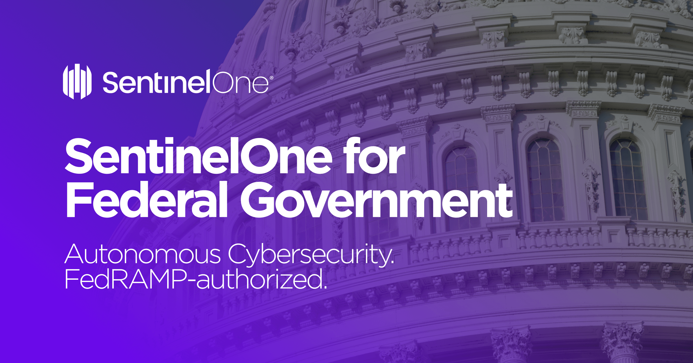 Cybersecurity Solutions for Federal Governments | SentinelOne