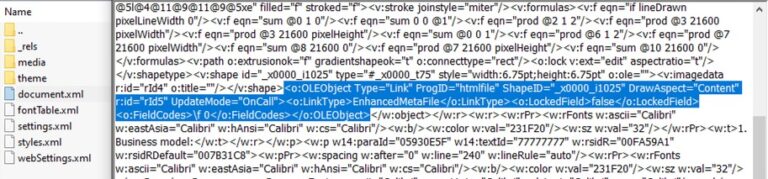 CVE-2021-40444 | MS Office Zero-Day Vulnerability