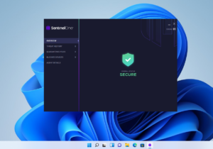 Windows 11 Arrives | With Day One Support From SentinelOne