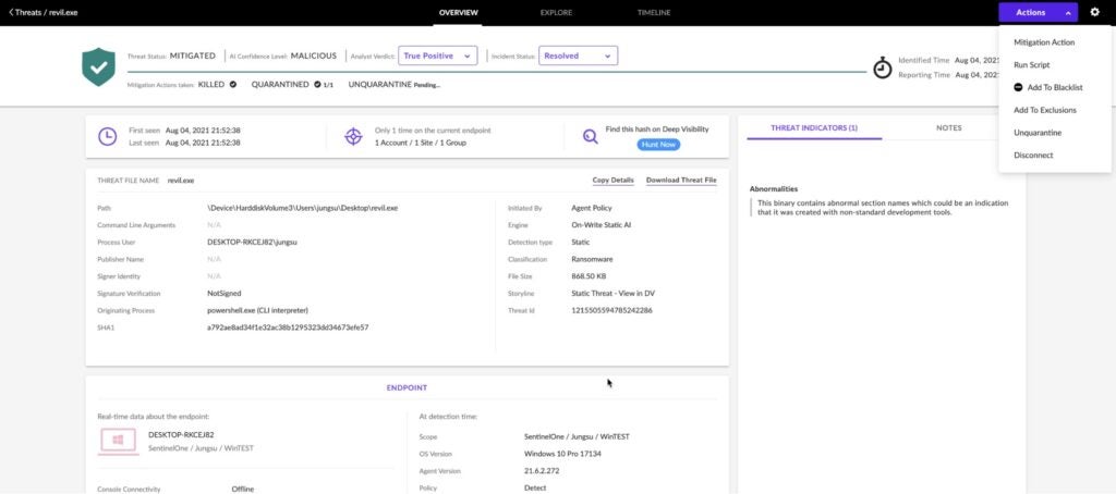 Remote Script Orchestration: Endpoint Management Revolution