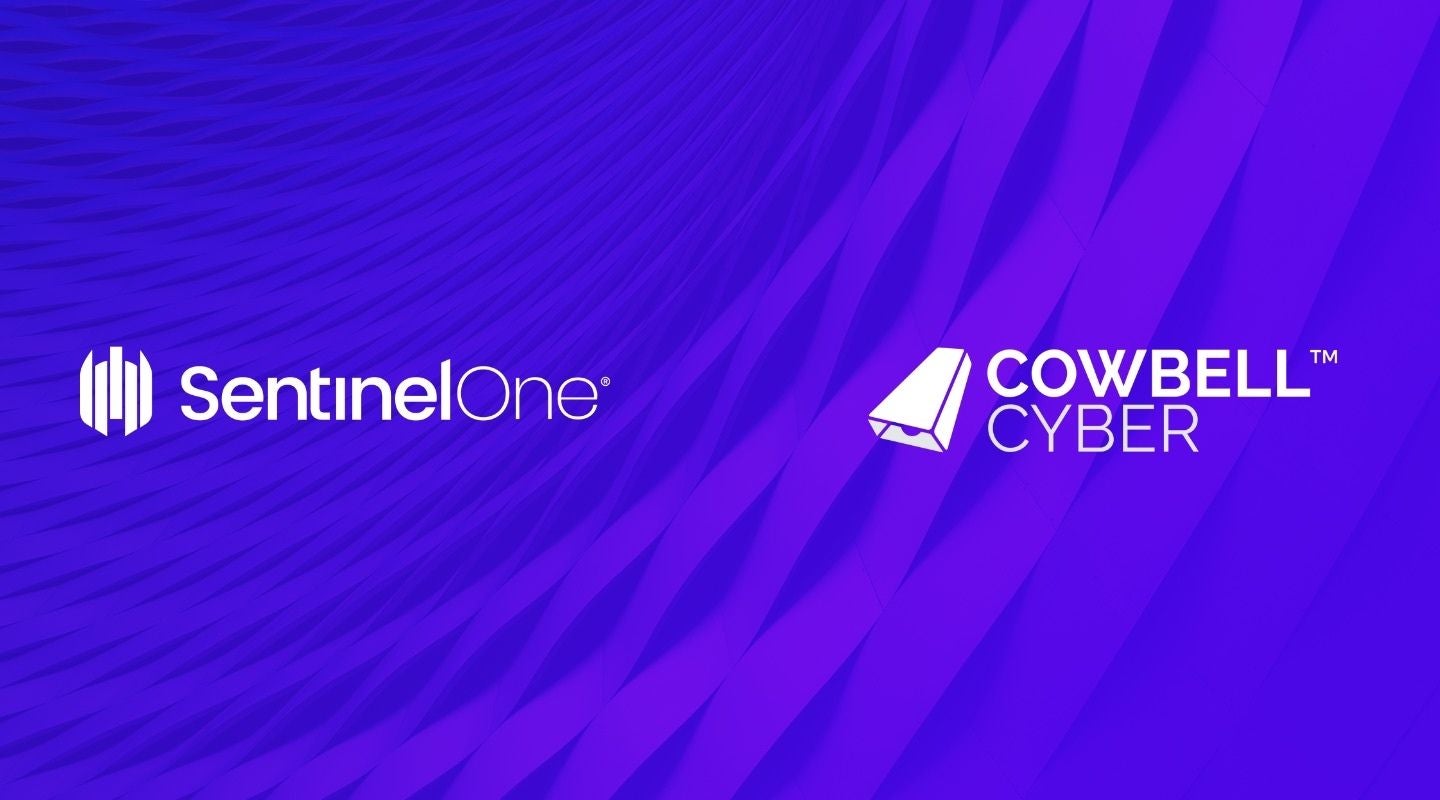 Cowbell Insurance Partner Page - SentinelOne