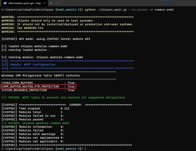 Zen and the Art of SMM Bug Hunting | Finding, Mitigating and Detecting ...