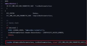 Zen and the Art of SMM Bug Hunting | Finding, Mitigating and Detecting ...