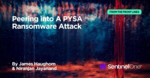 PYSA Ransomware Attack - A Comprehensive Guide 101