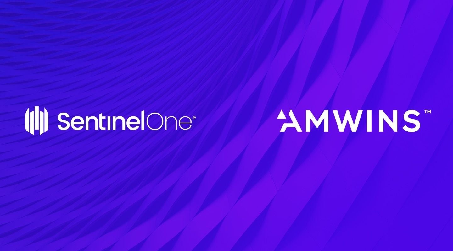 Amwins Partner Page | SentinelOne