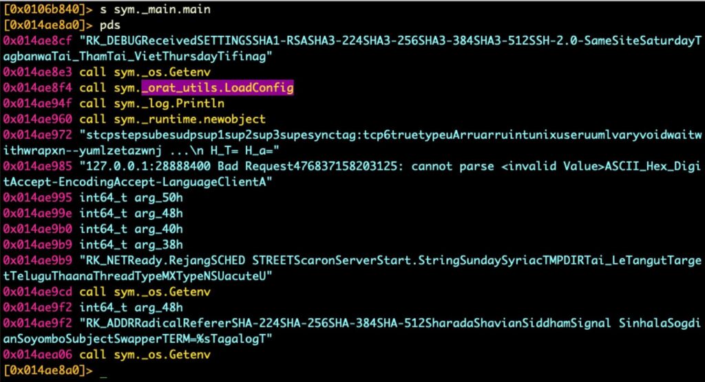 From the Front Lines | Unsigned macOS oRAT Malware Gambles For The Win