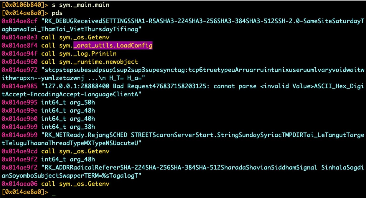 From the Front Lines | Unsigned macOS oRAT Malware Gambles For The Win